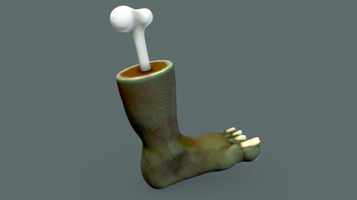 Gib 3D models - Sketchfab