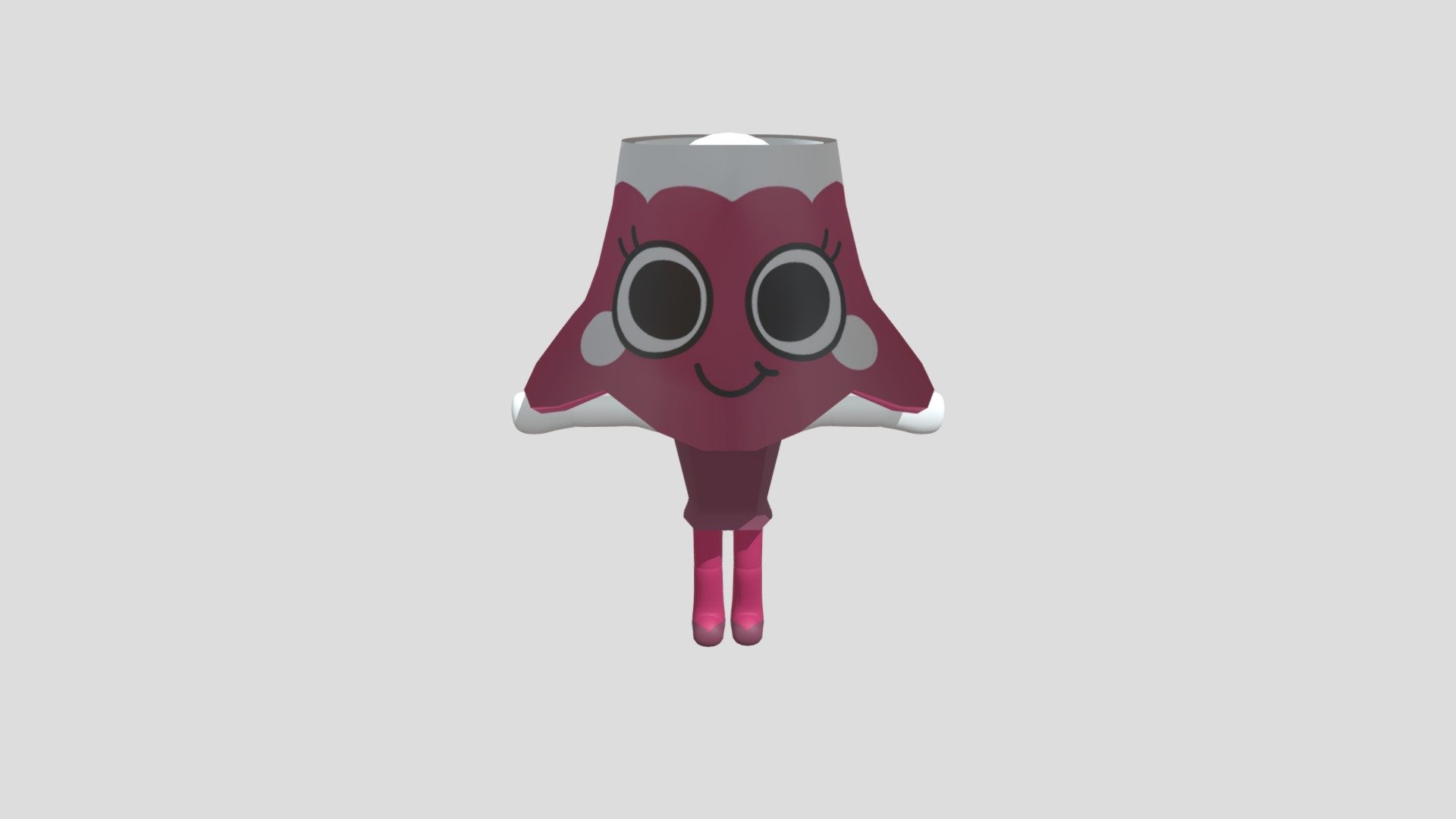 Brightney (Dandy's world) - Download Free 3D model by marieponeygamer ...