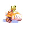 Ribbit - 3D model by andmish [7df040b] - Sketchfab