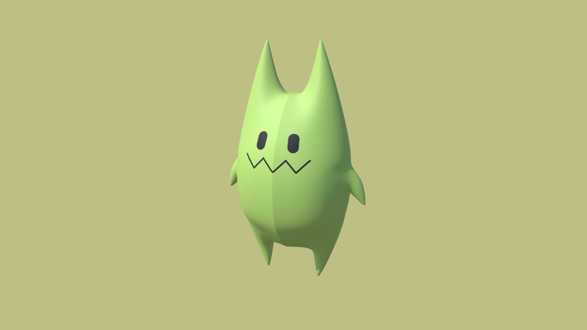 Gilbert - 3D model by GravyWavy [7df07bd] - Sketchfab