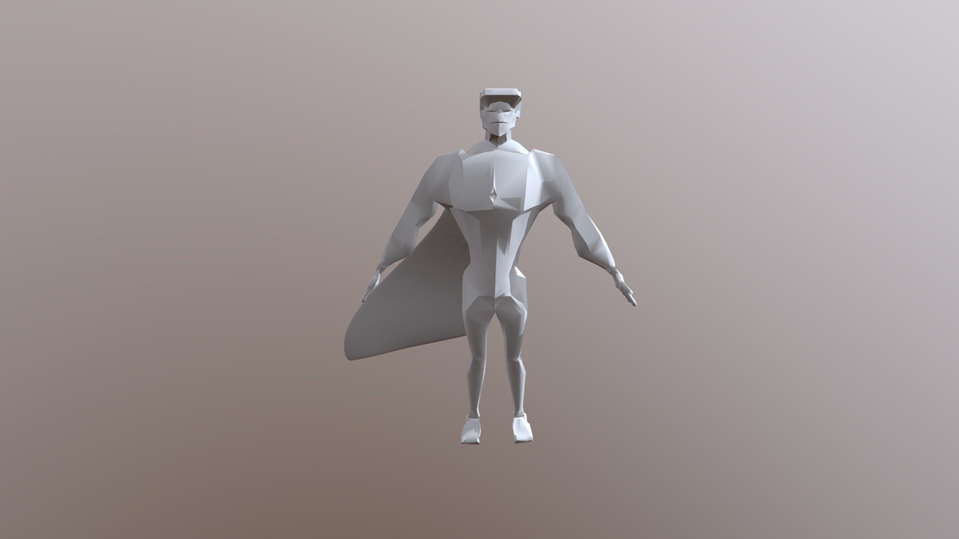Super Crack - 3D model by SuperPolloLoco [7df183c] - Sketchfab