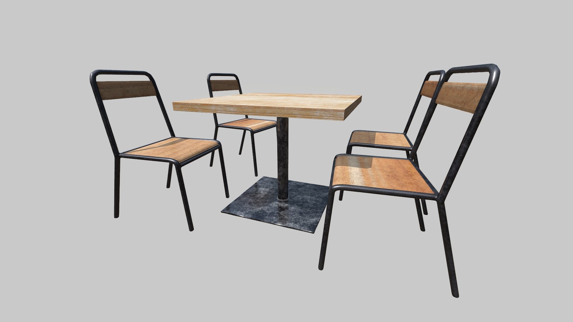 Bar Props - 3D model by another.3dimension [7df1d90] - Sketchfab