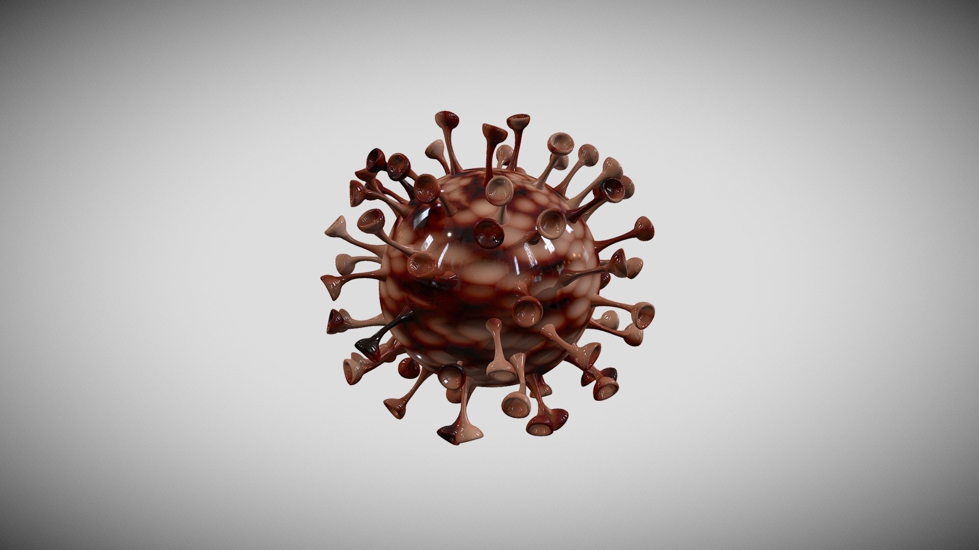 3D Corona - Download Free 3D model by Prowings [7df562a] - Sketchfab