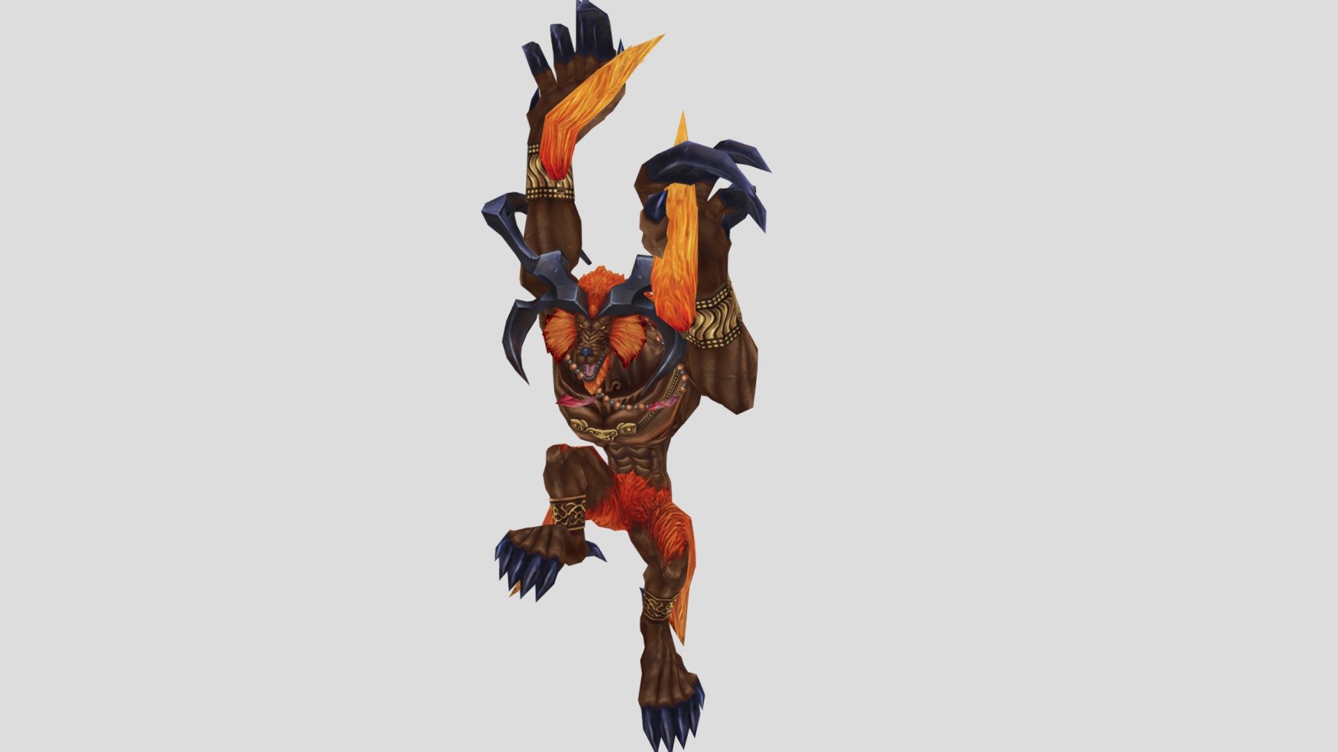 Ifrit - Final Fantasy X - Download Free 3D model by chatholoboom7745289 ...