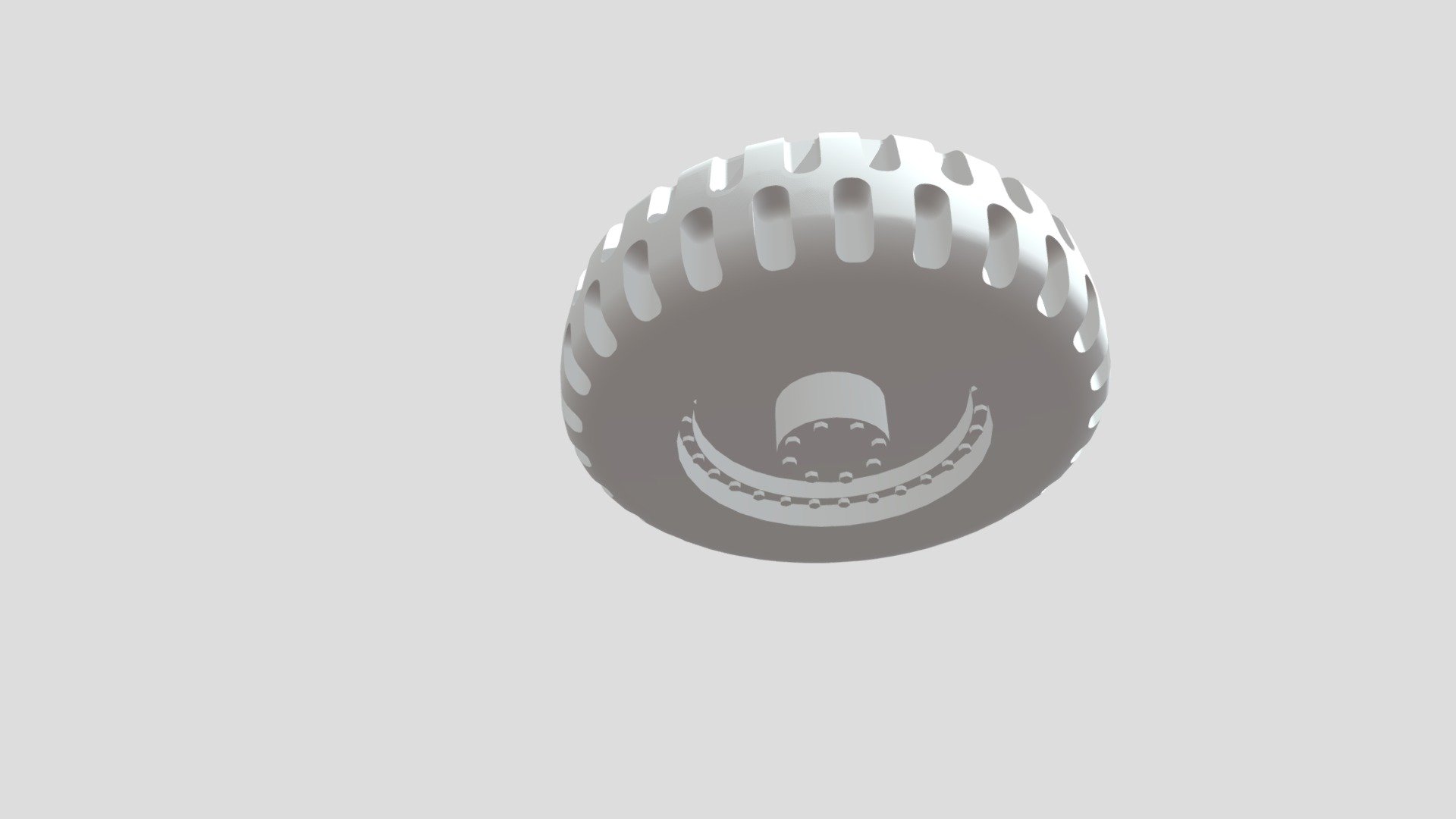 Roue_gmc_353_1942 - 3D model by Eric FUSION (@eric_fusion) [7df7d51 ...