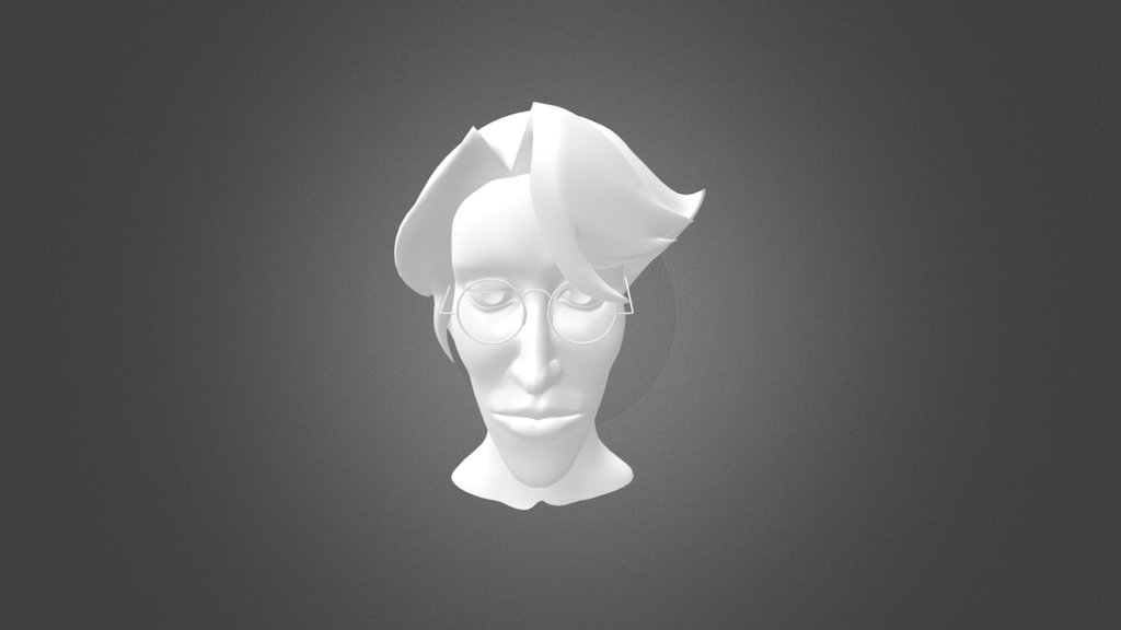 James - 3D model by sharataroo [7df80aa] - Sketchfab