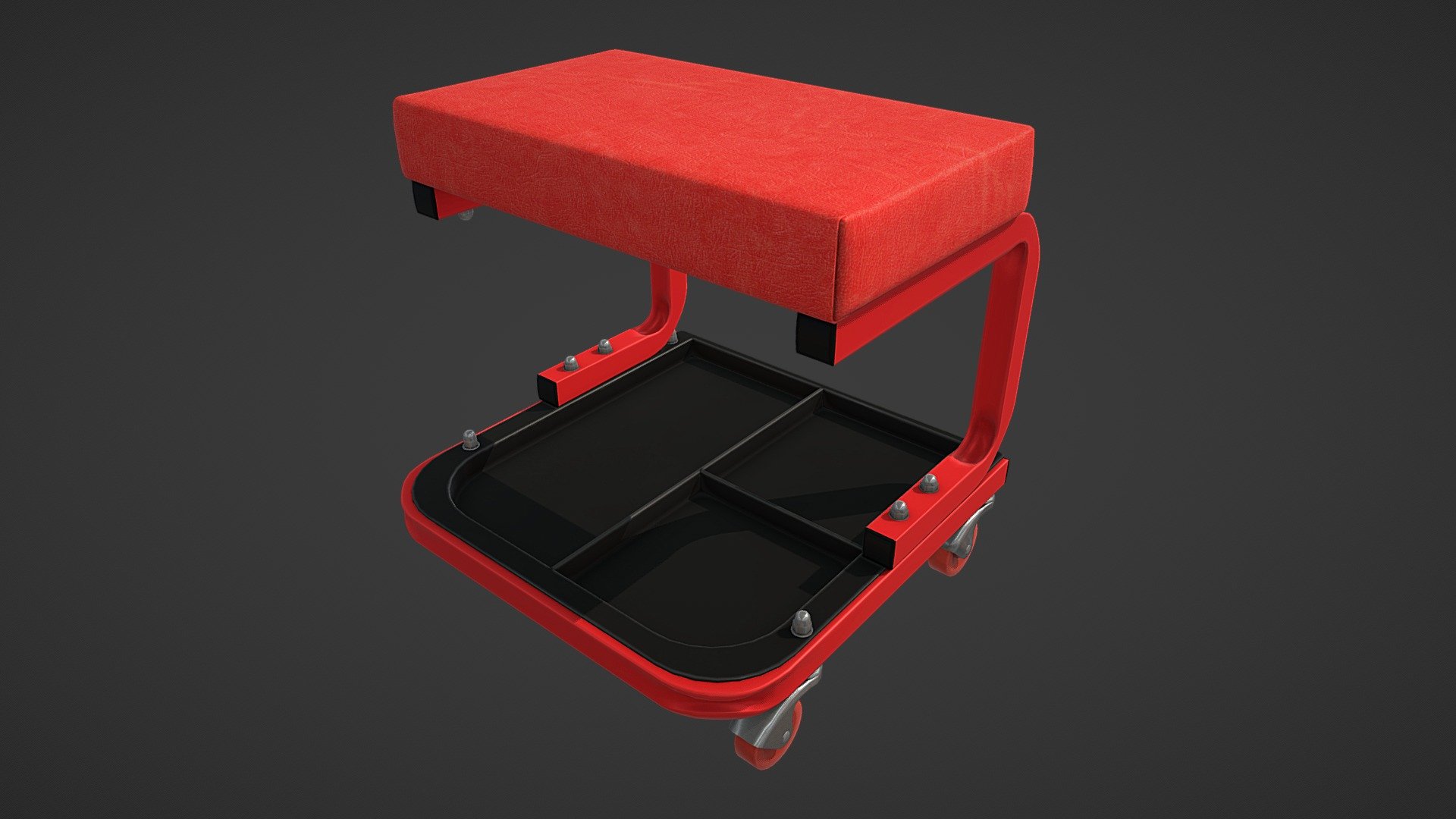 Rolling Creeper - 3D model by kanistra [7df8924] - Sketchfab
