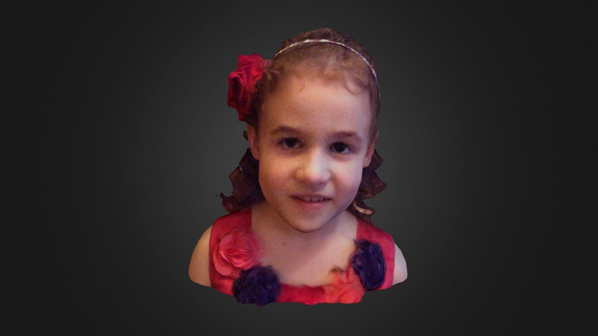 Sonya - 3D model by Victor (@relrotciv) [7dfab93] - Sketchfab