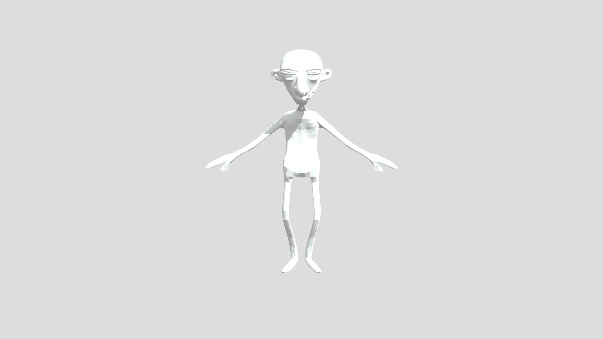 Vaquero - Quiroz - Desafio 03 - 3D model by Cristian Quiroz (@cnquiroz ...