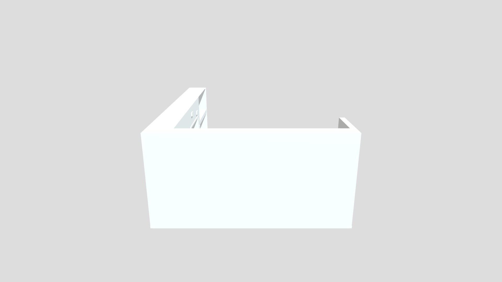 FYP Background Progress 2 - 3D model by Ezzaimie (@Nurezzaimie ...