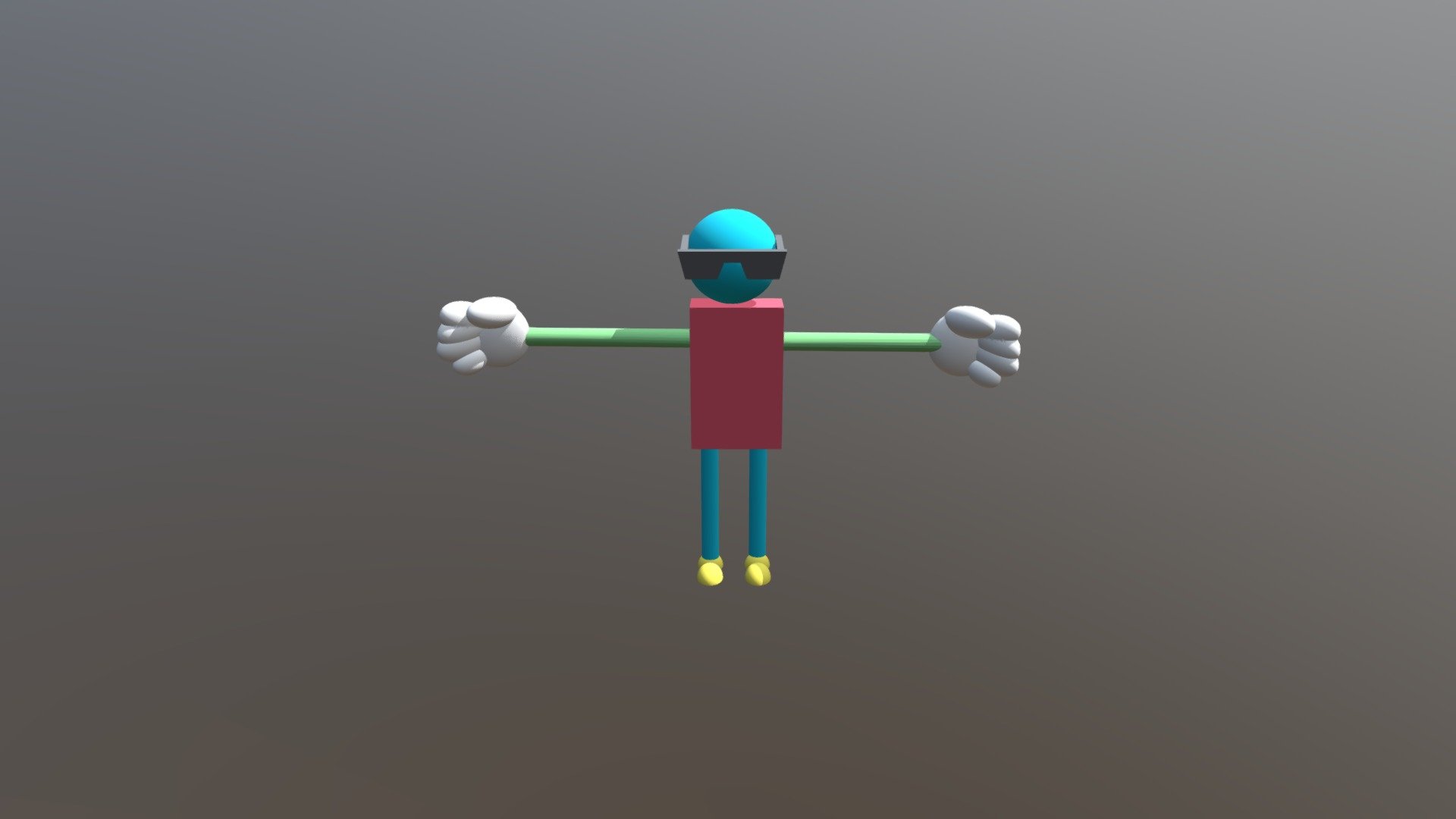 Boxing - 3D model by makai.lewis.1 [7dfbbee] - Sketchfab