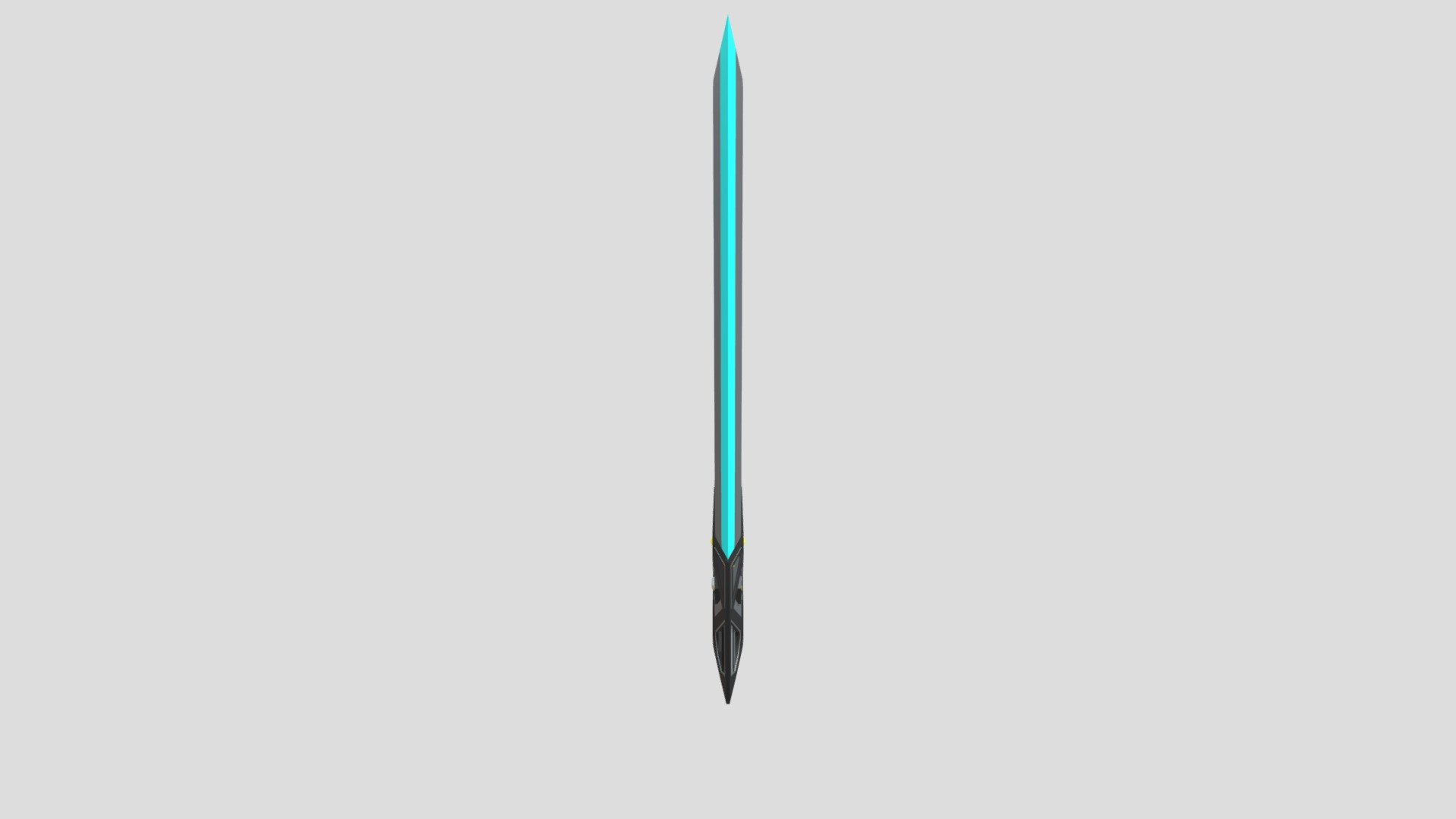 Cartoon cyberpunk sword - 3D model by EduardoTonelli [7dfbe8c] - Sketchfab