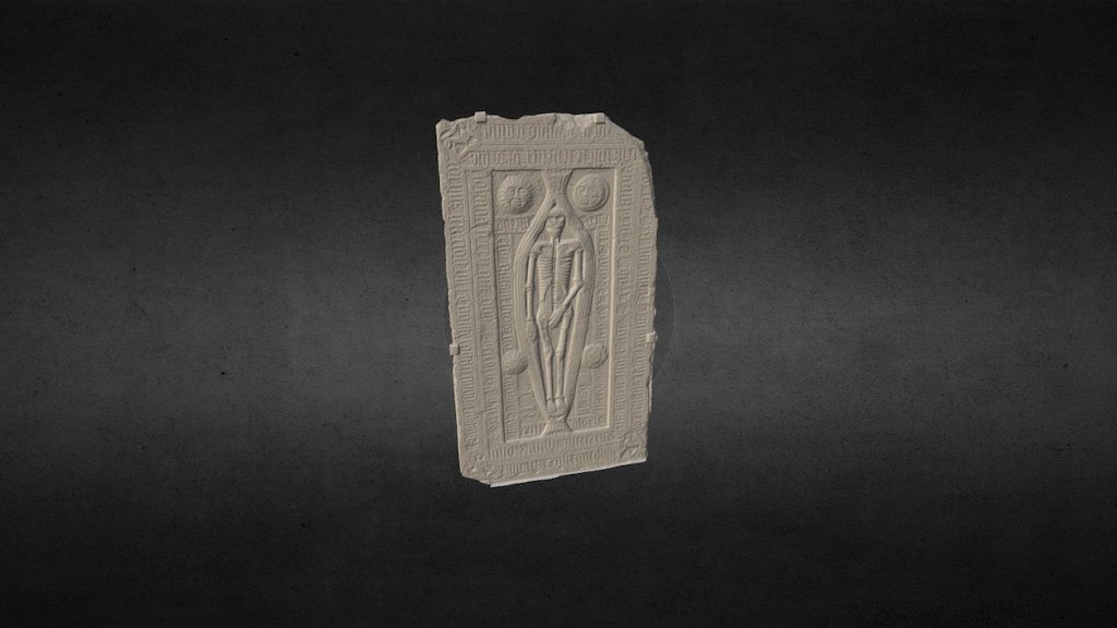 The Modest Man - 3D model by orlapeach [7dfcca1] - Sketchfab
