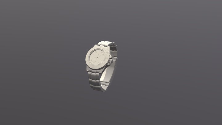 Rolex 3D models - Sketchfab