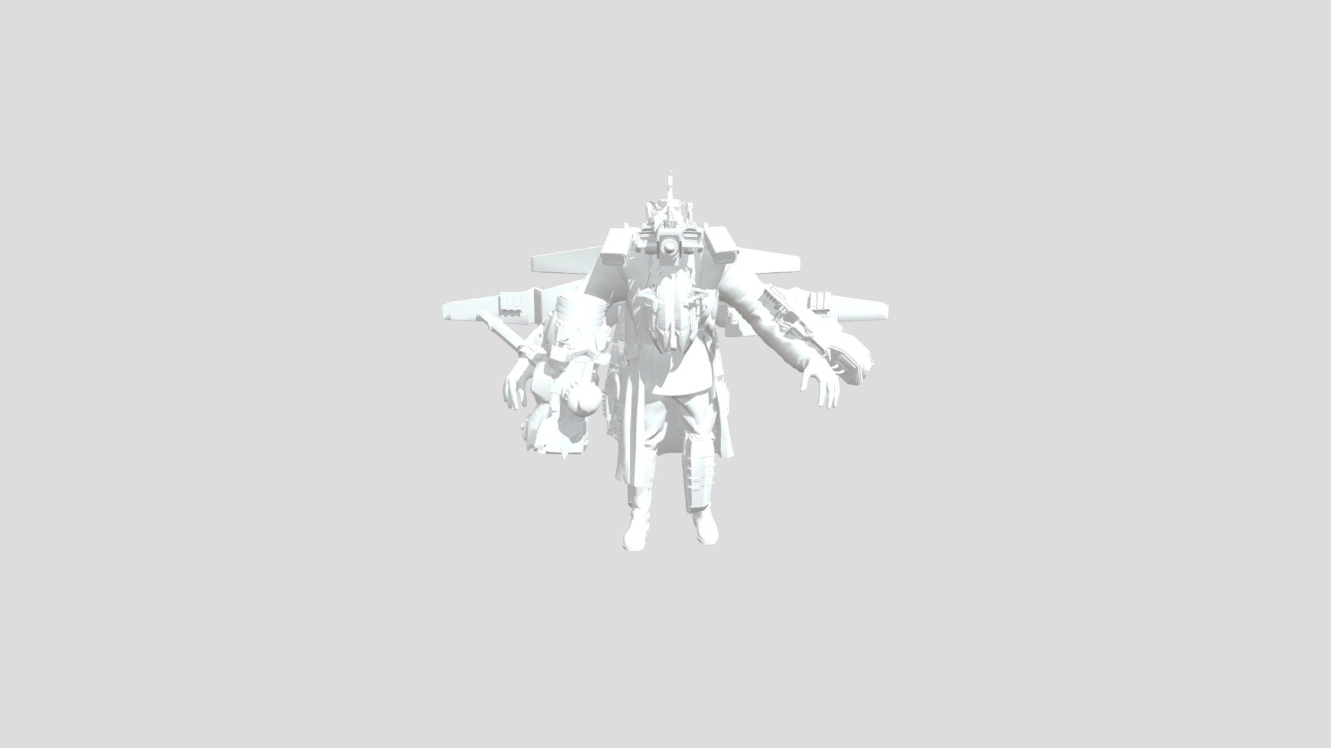 Remastered TCM - Download Free 3D model by noobmasternico [7dfe998 ...