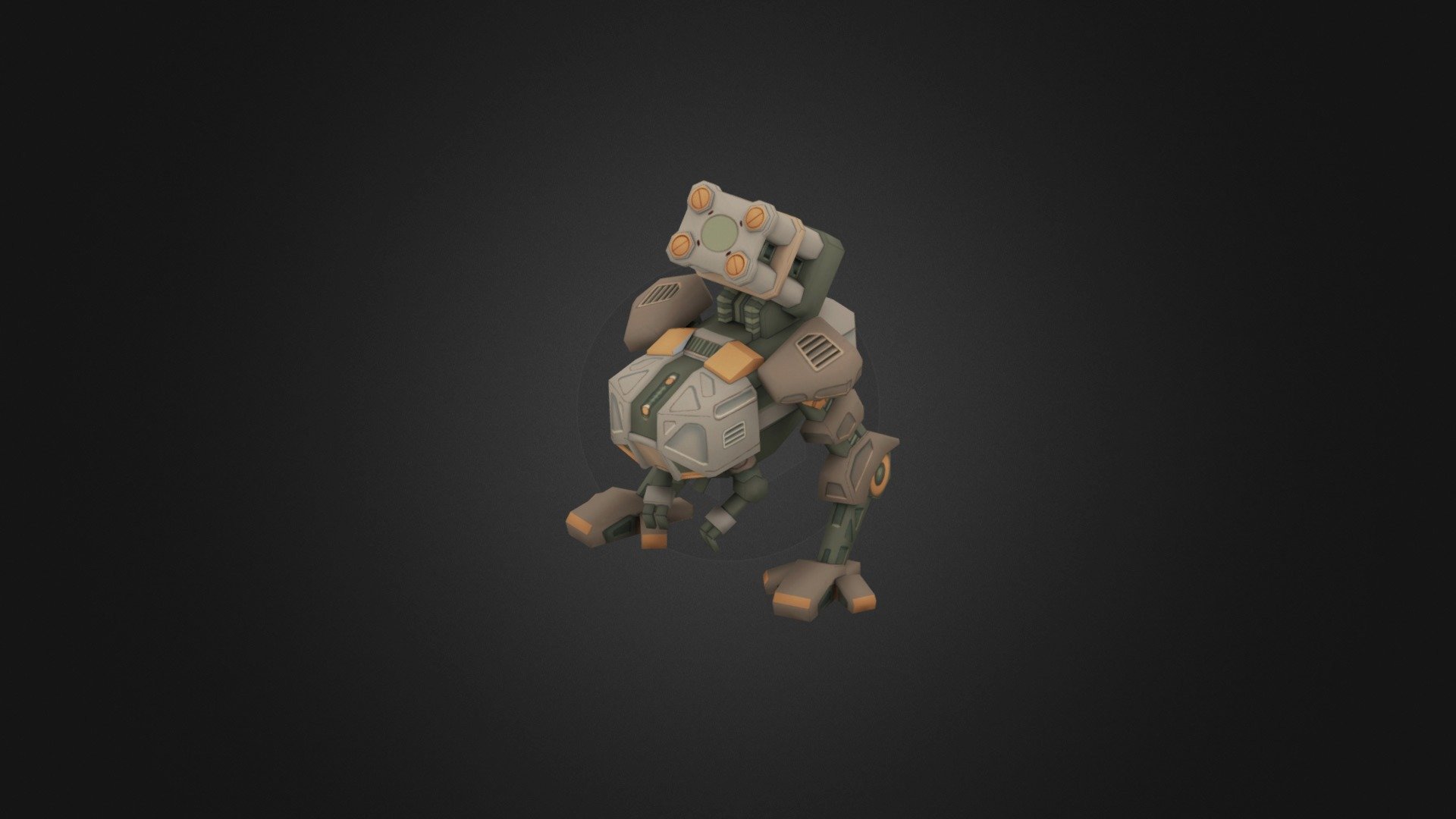 Raptor - 3D model by denykraft [7dfe99b] - Sketchfab