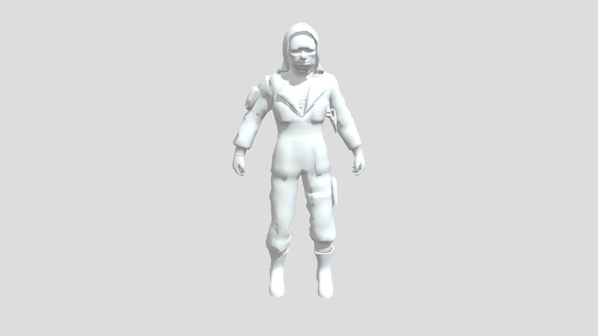 Criminalbundle - Download Free 3D model by msgamer7989 [7e0082d ...