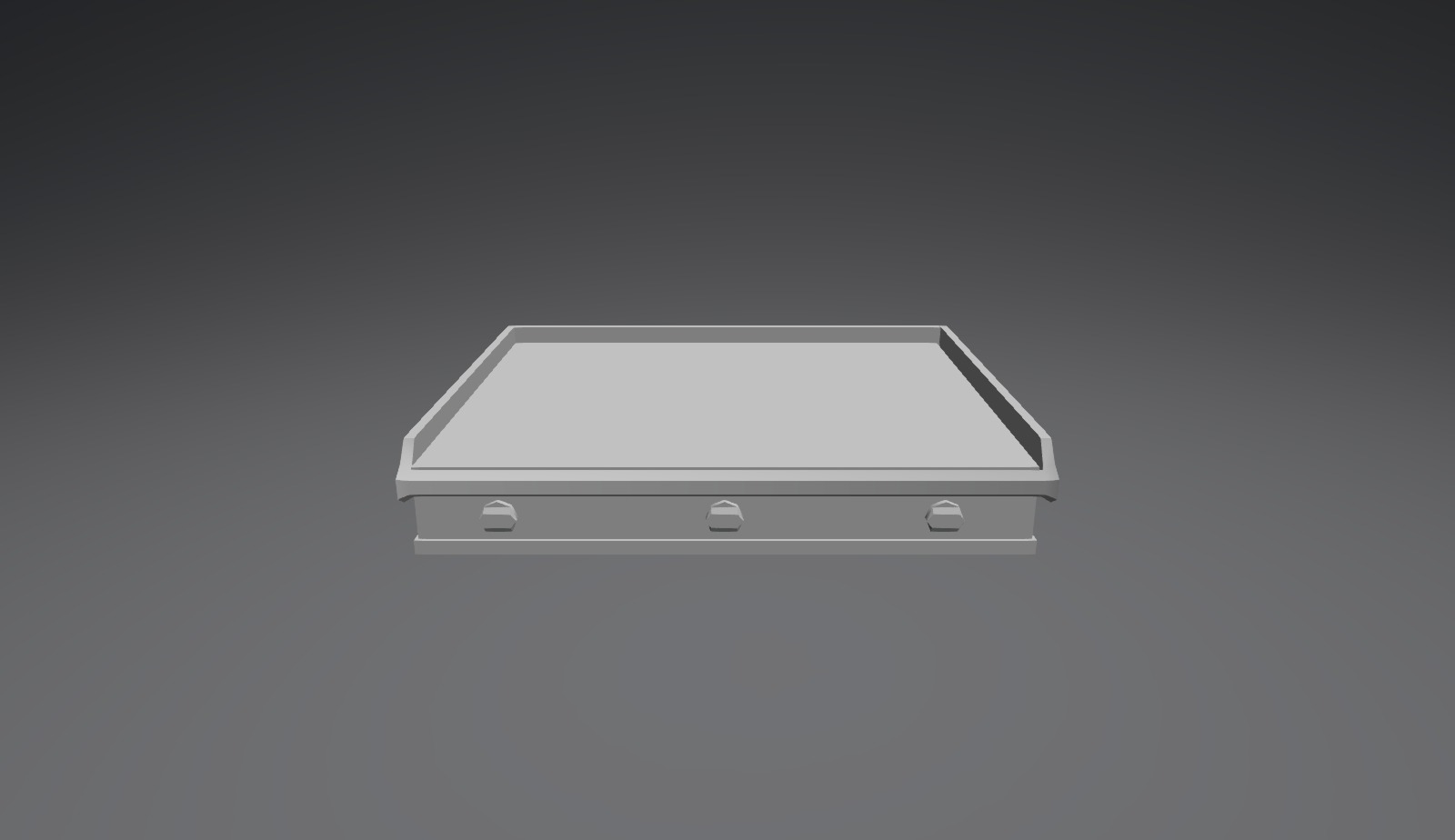 Grill - 3D model by Orricle [7e02ac0] - Sketchfab