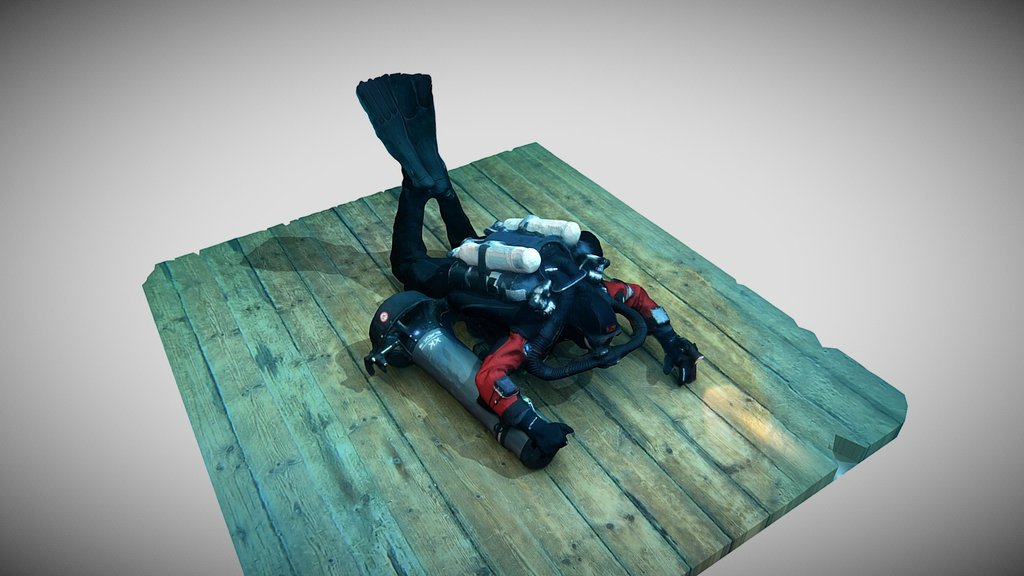 Diving - A 3D model collection by krislemconsults - Sketchfab