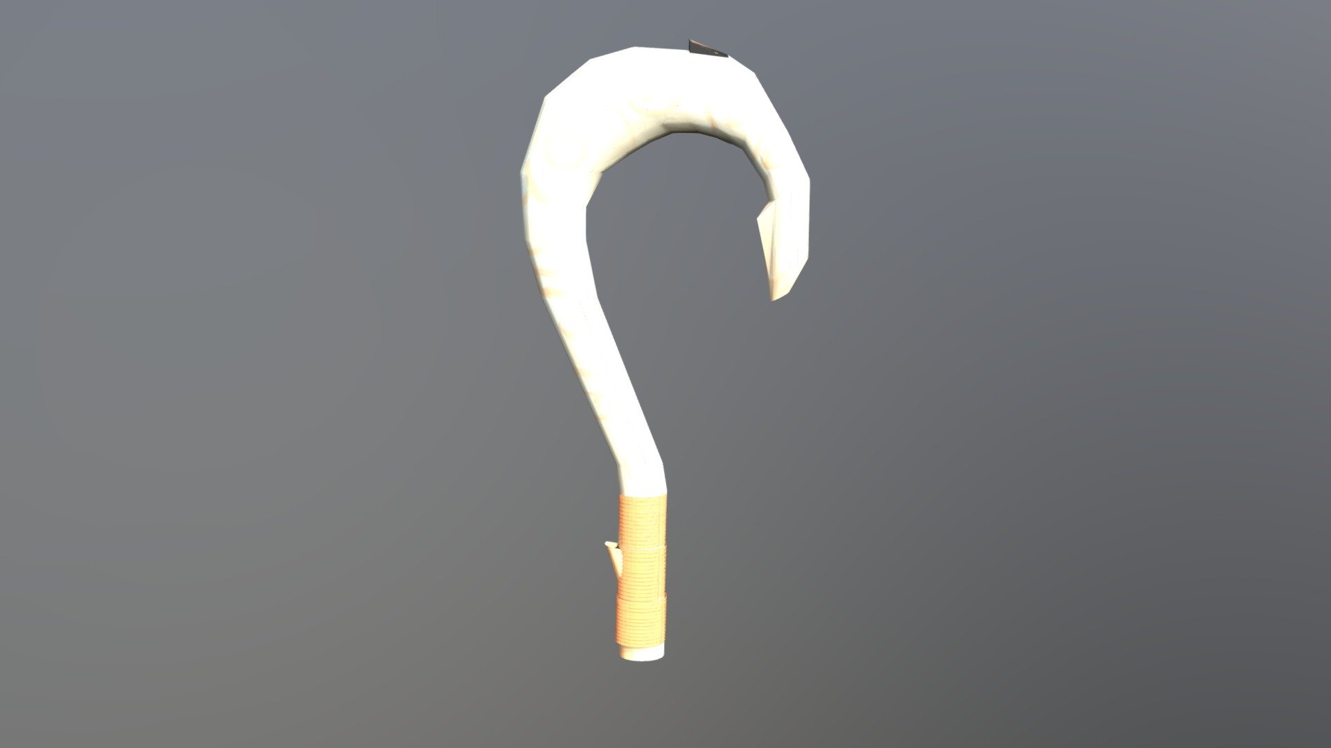 Fish Hook - 3D model by NatachaTaylor [7e02f0d] - Sketchfab
