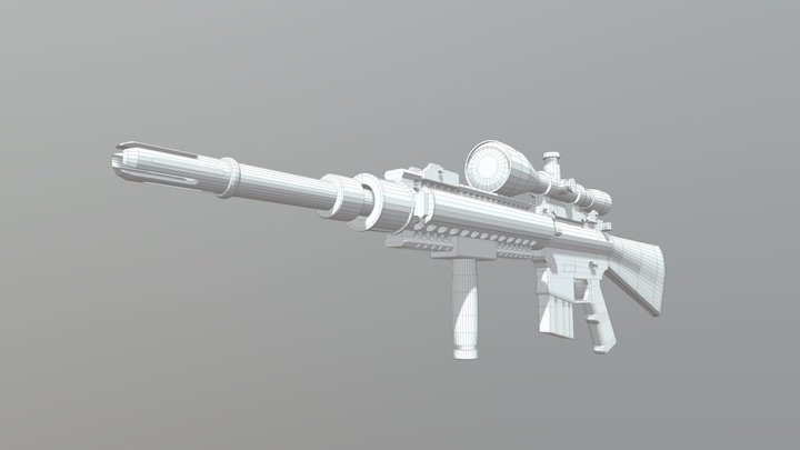 Mk12 3D models - Sketchfab