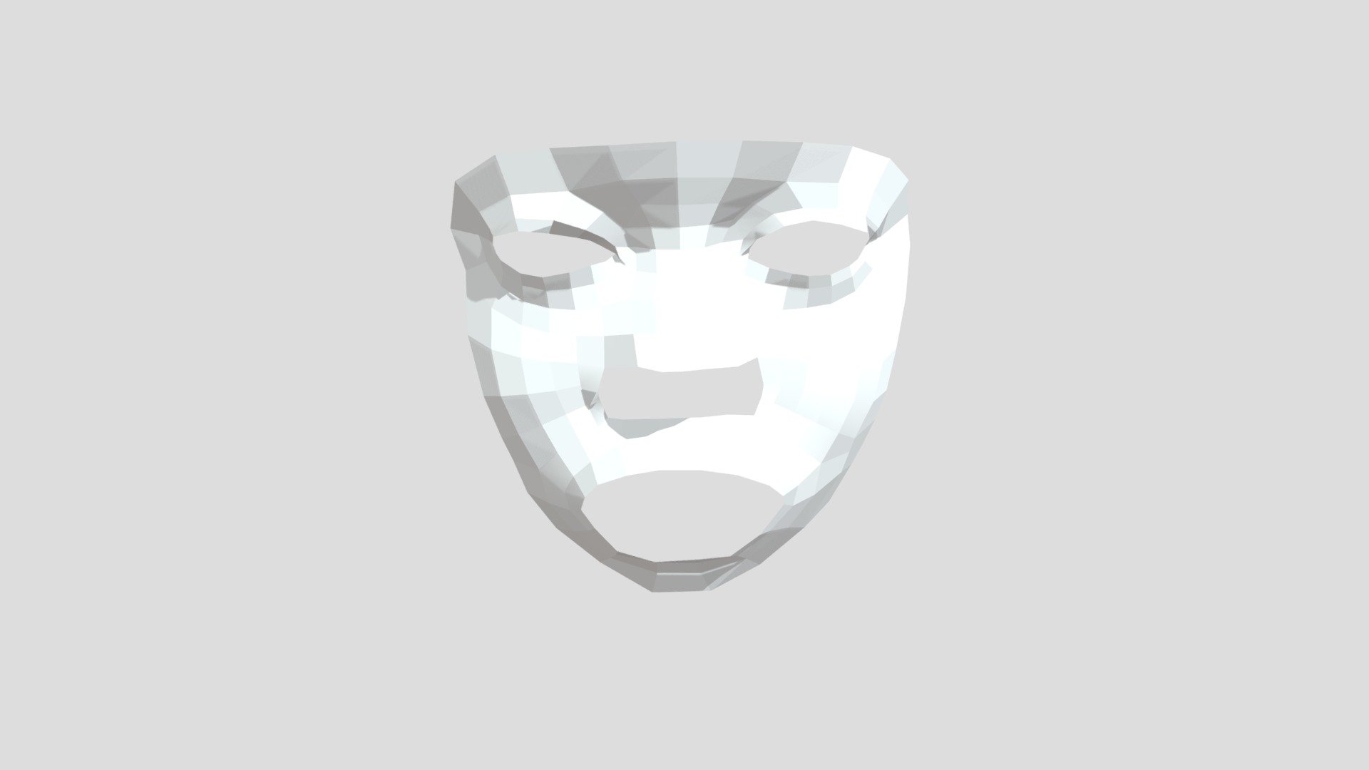 Retopo Head Wip - Download Free 3D model by vinmeehan [7e04e39] - Sketchfab