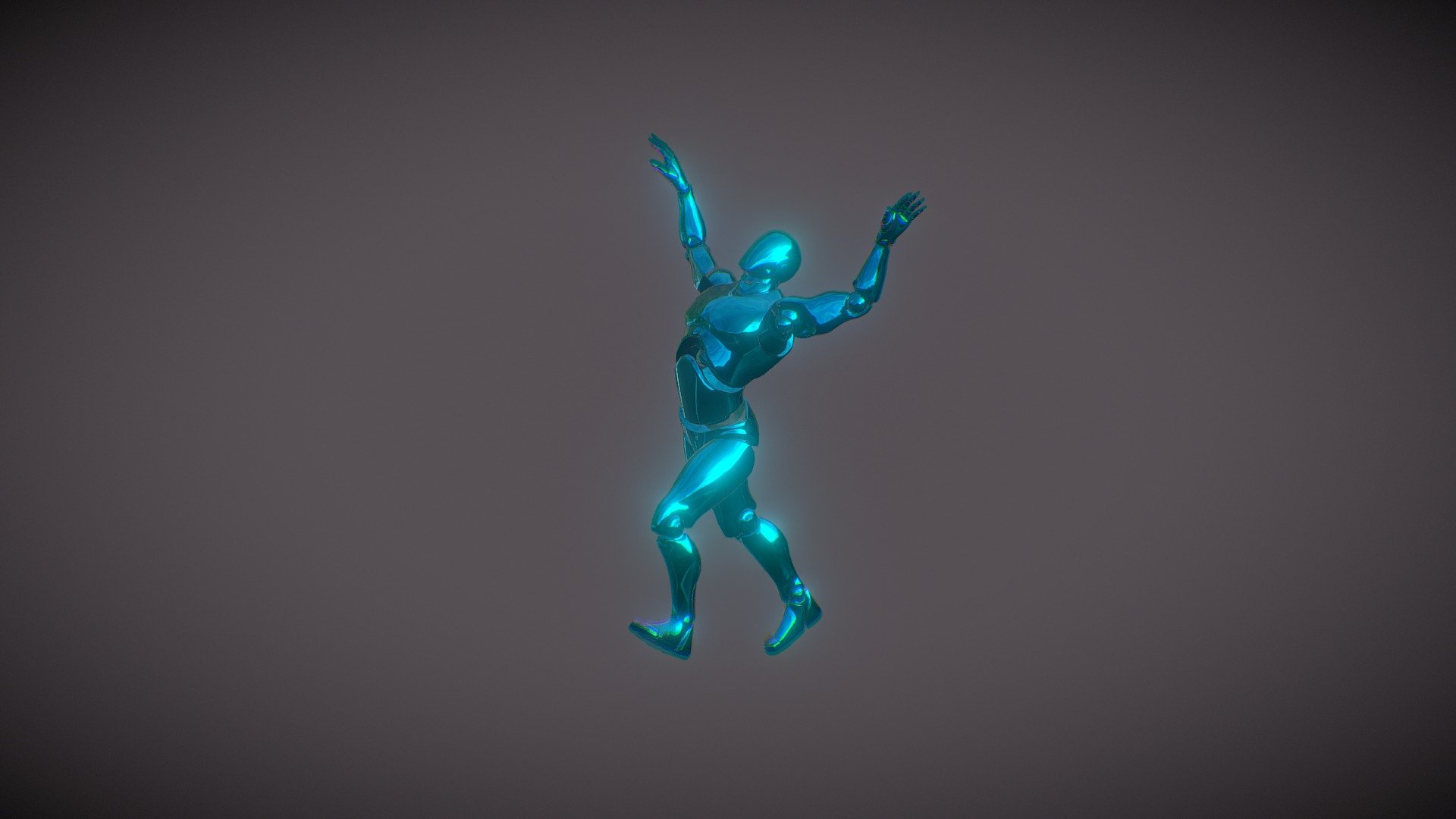 Weird Walk - Download Free 3D model by IHaynes [7e04e9b] - Sketchfab
