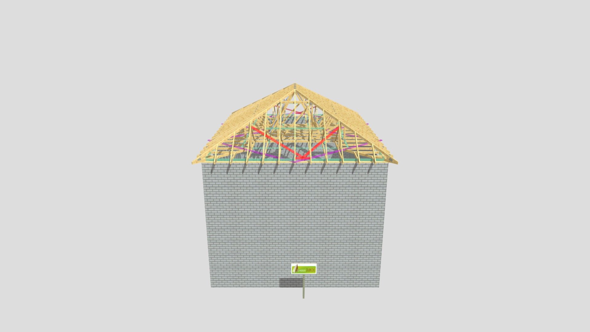 2010024J__réf._ABDELKADER_-_DUGAS - Download Free 3D model by Jérôme ...