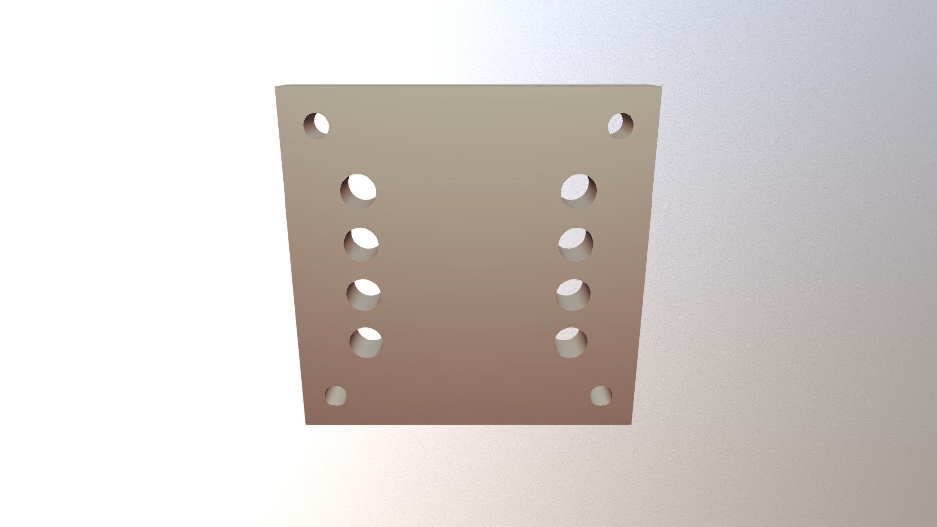 Chip Holder Top STL - 3D model by mfgreenwaldt [7e057d1] - Sketchfab