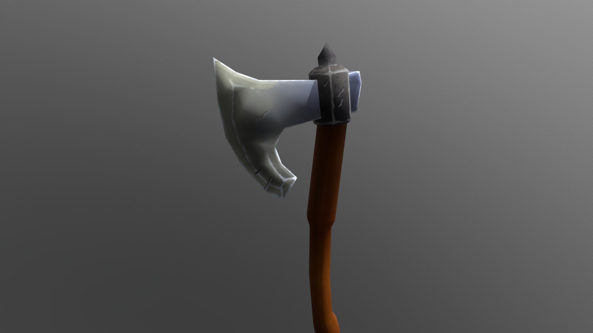 Ax-model - 3D model by Otto.Tolvanen [7e06296] - Sketchfab