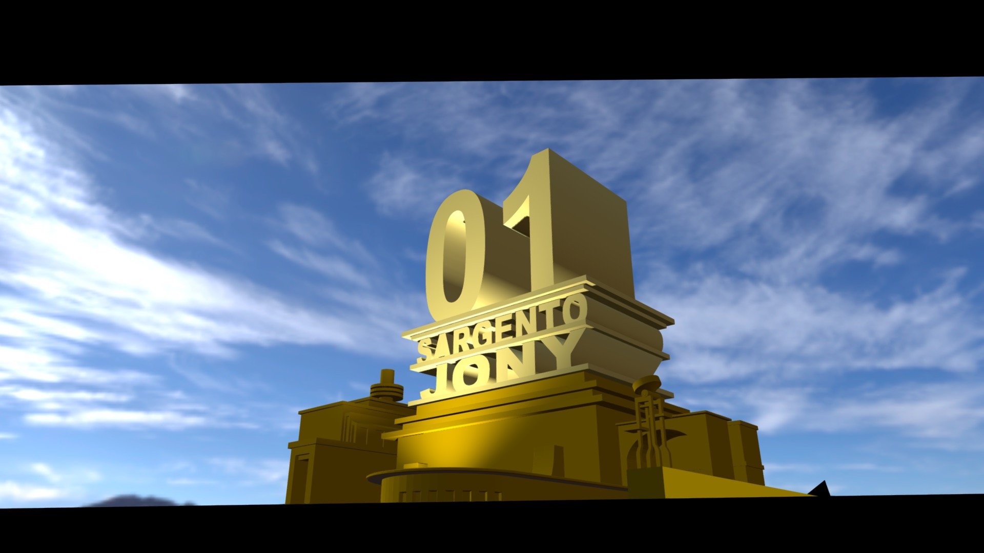 01 Sargento Jony logo remake - 3D model by DragonTheSketchfabUser (@duenaskarina0106) [7e06d51 ...