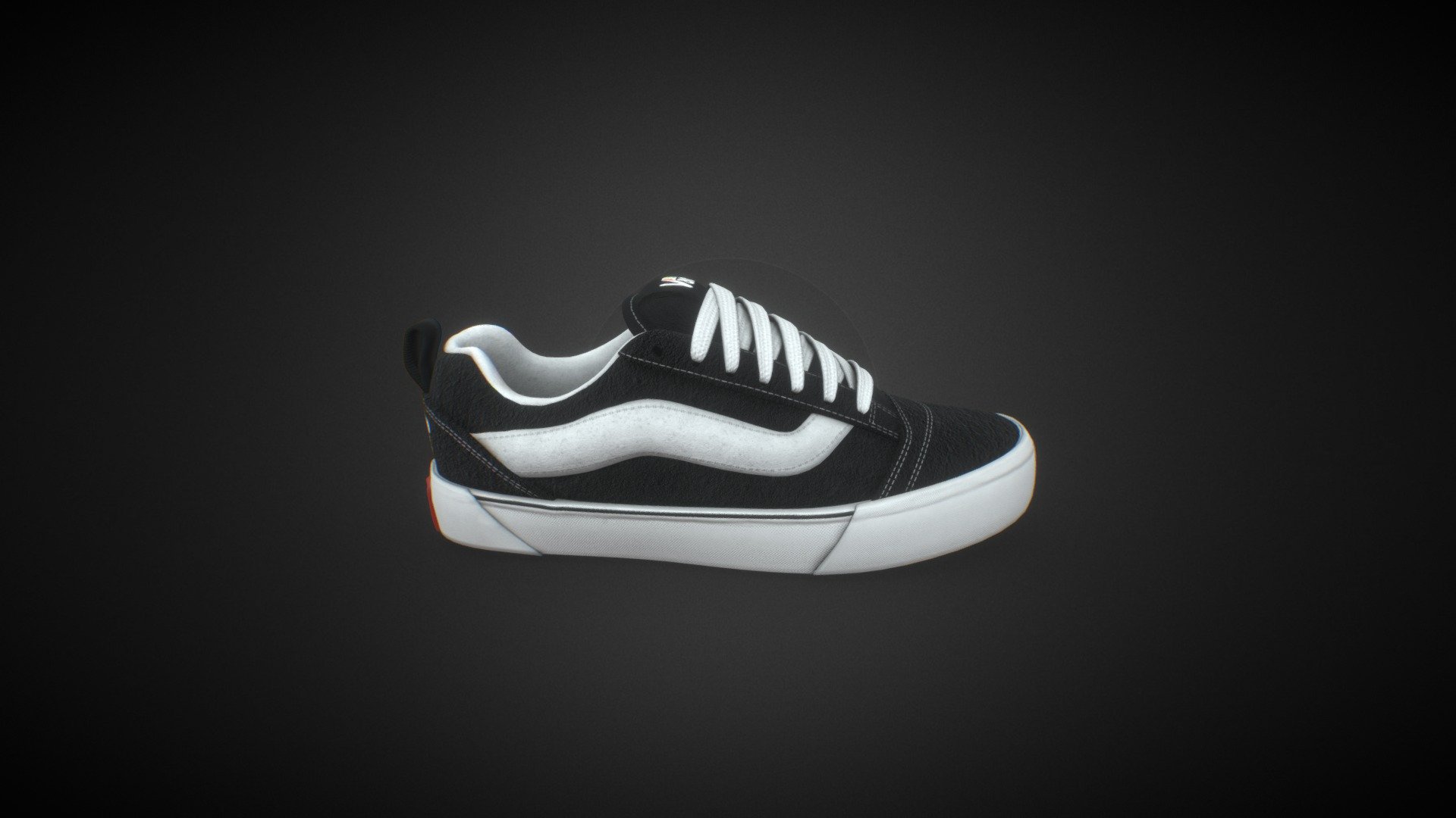 Potato Vans - 3D model by GsMBake [7e06f5a] - Sketchfab