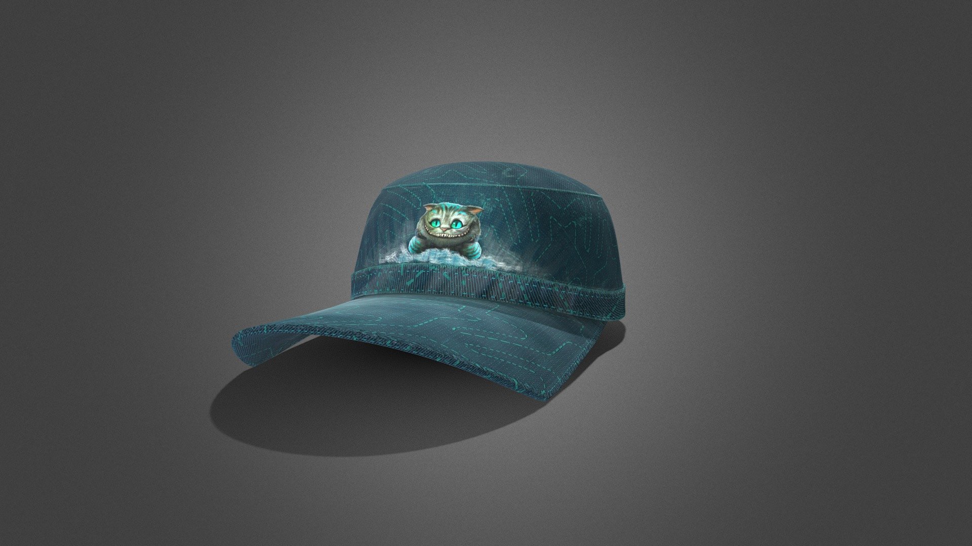 cap - 3D model by milaha (@elenakozlova479) [7e081d7] - Sketchfab
