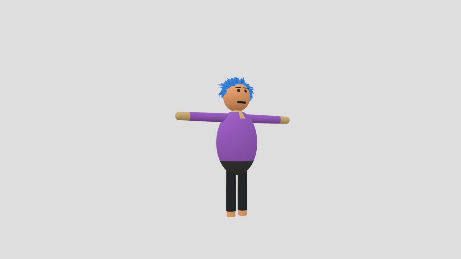 MJO character - Download Free 3D model by anim3dmodel [7e08598] - Sketchfab