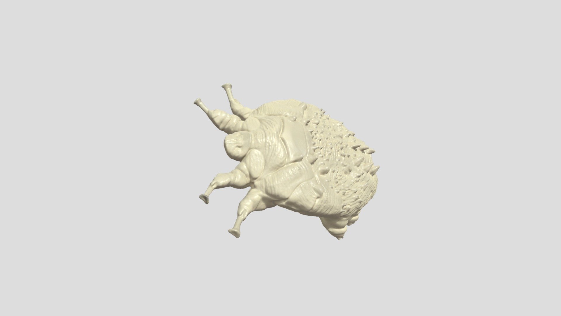 Mite - 3D model by VetKaset [7e0936d] - Sketchfab