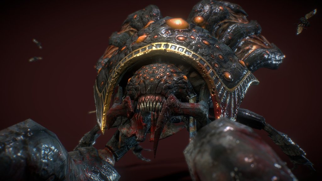 biobot - A 3D model collection by fordston - Sketchfab