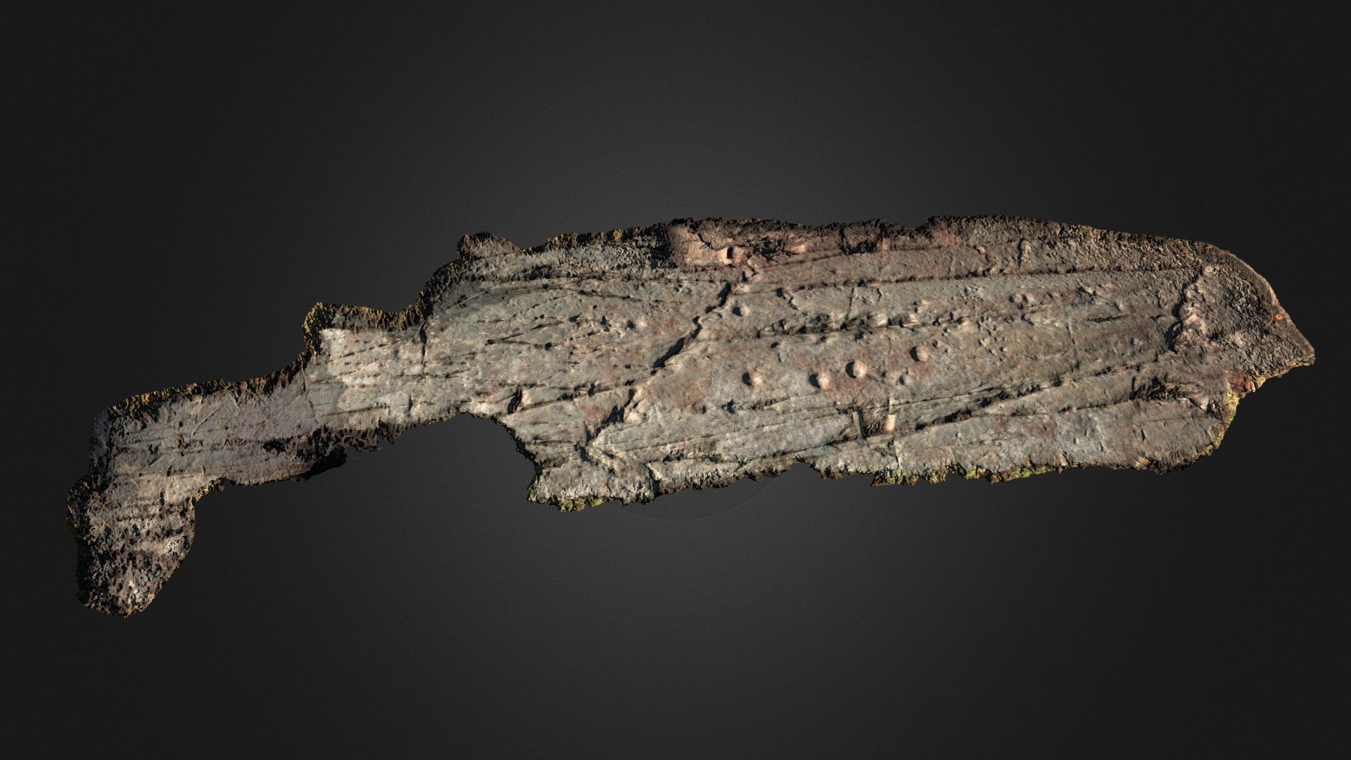 Glasvaar 9, Kilmichael Glassary - 3D model by Scotland's Rock Art ...