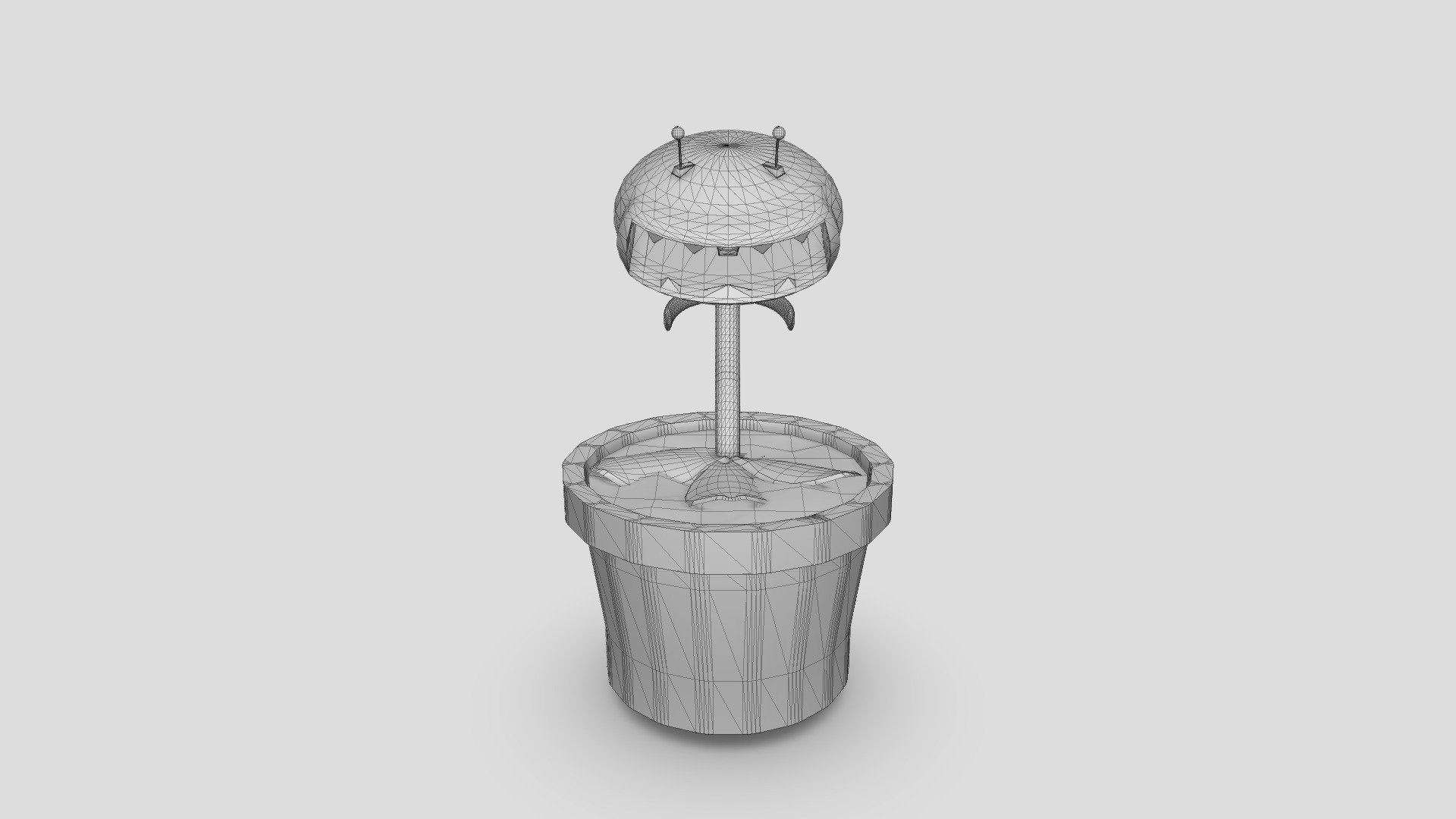 Venus Fly Trap - Download Free 3D model by YianniG [7e0a2e9] - Sketchfab