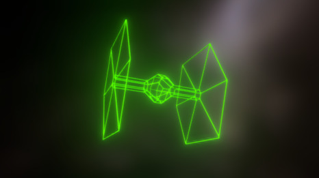 tie f - Download Free 3D model by tokasimnet [7e0b743] - Sketchfab