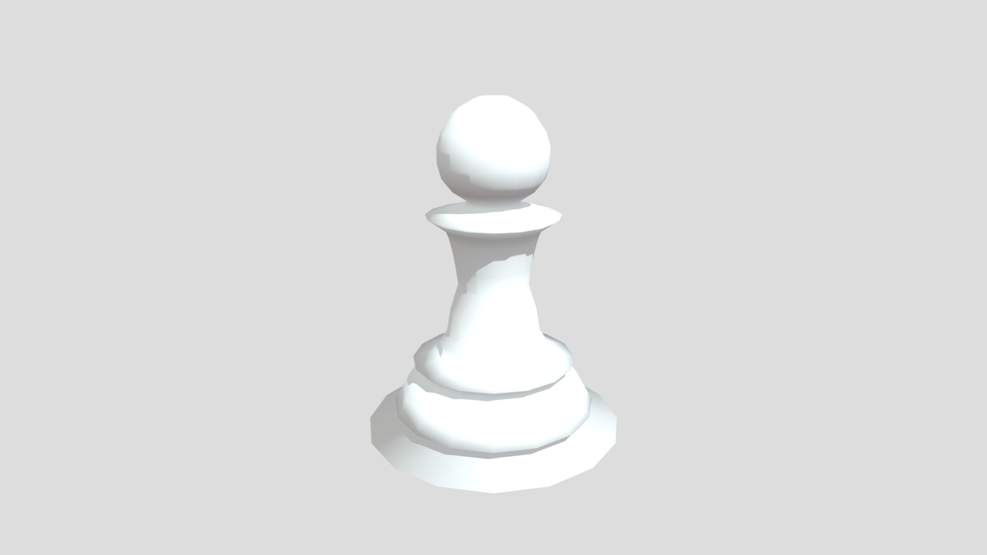 Rue0222 Pawn - 3D model by 325635 [7e0bdea] - Sketchfab