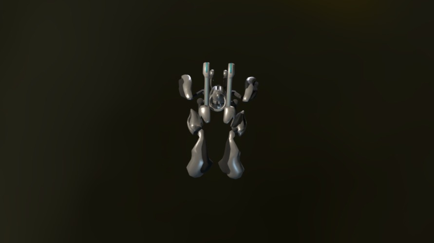 Brobot - 3D model by semiactionart [7e0dee9] - Sketchfab