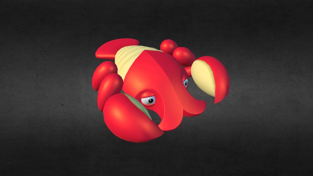 Lobber - 3D model by Jack Sturgeon (@jacksturgeon) [7e0e06a] - Sketchfab