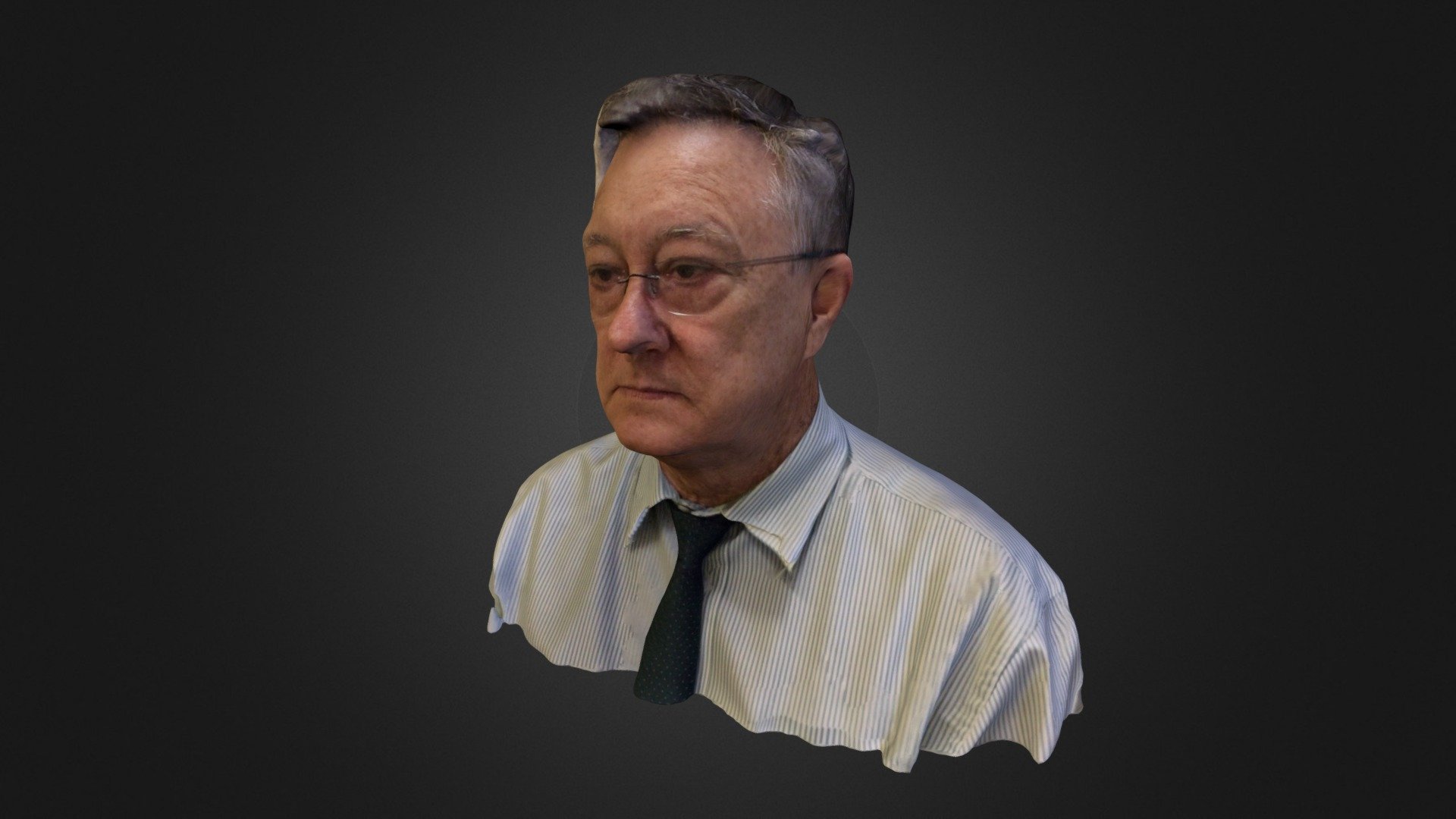 Mike - 3D model by shaperal [7e0e0f3] - Sketchfab