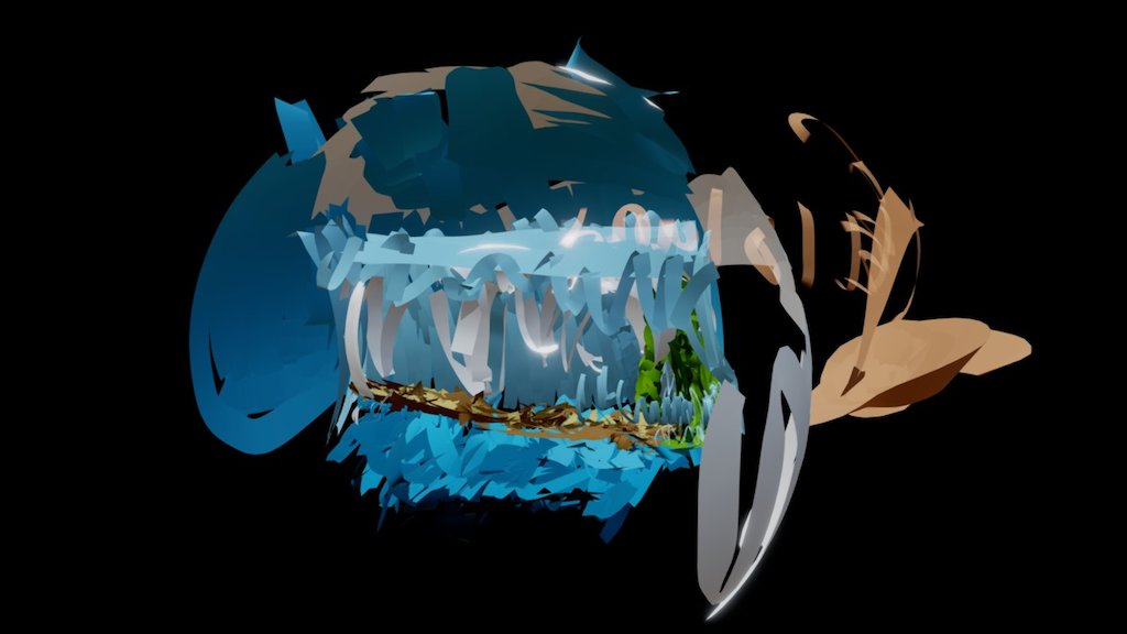 BODRA 7 - 3D model by NewThingsNow [7e0e475] - Sketchfab