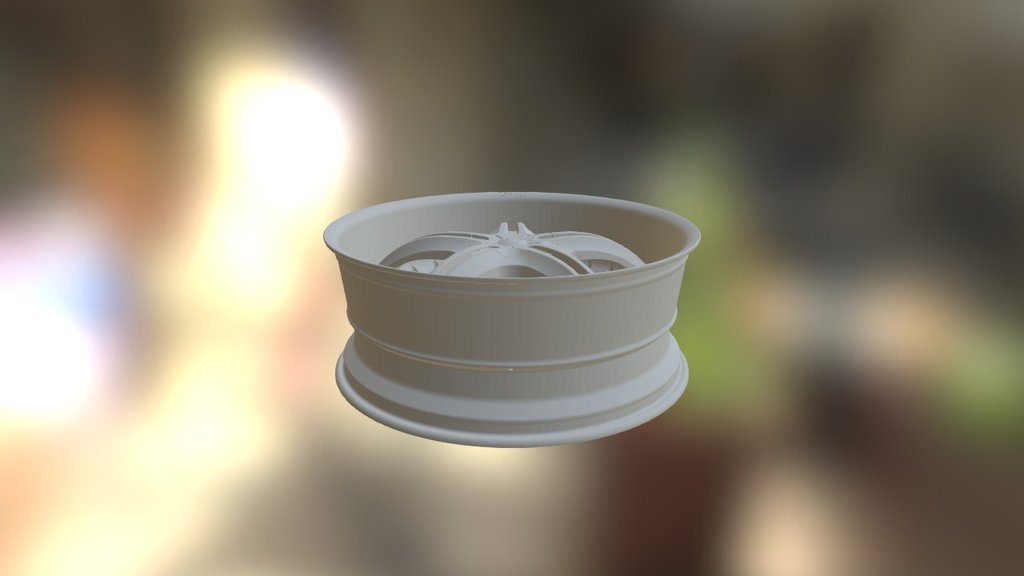 Wheel - 3D model by annchen1982 [7e0f030] - Sketchfab