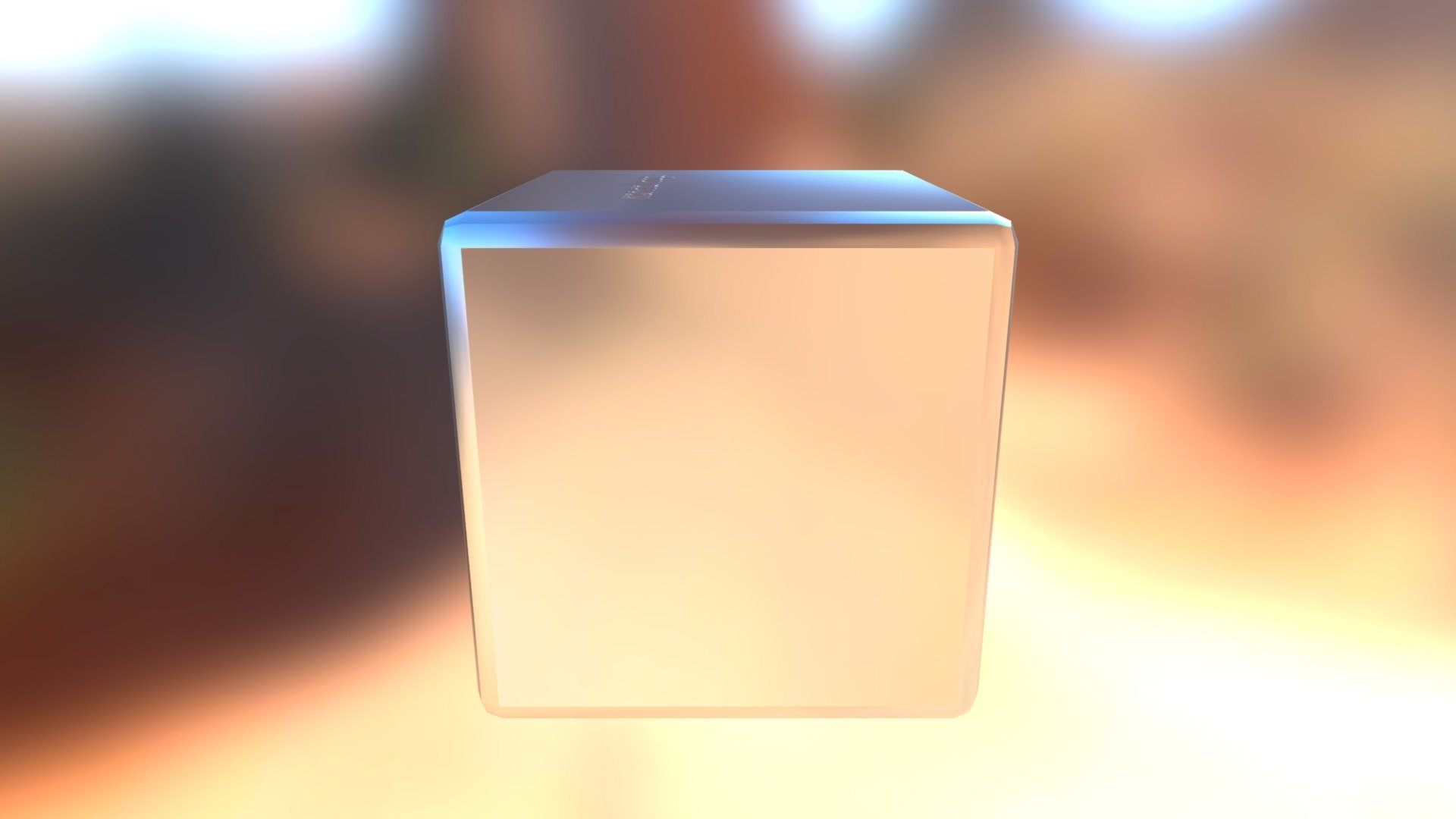 Box - 3D model by deathhairball [7e0fb11] - Sketchfab