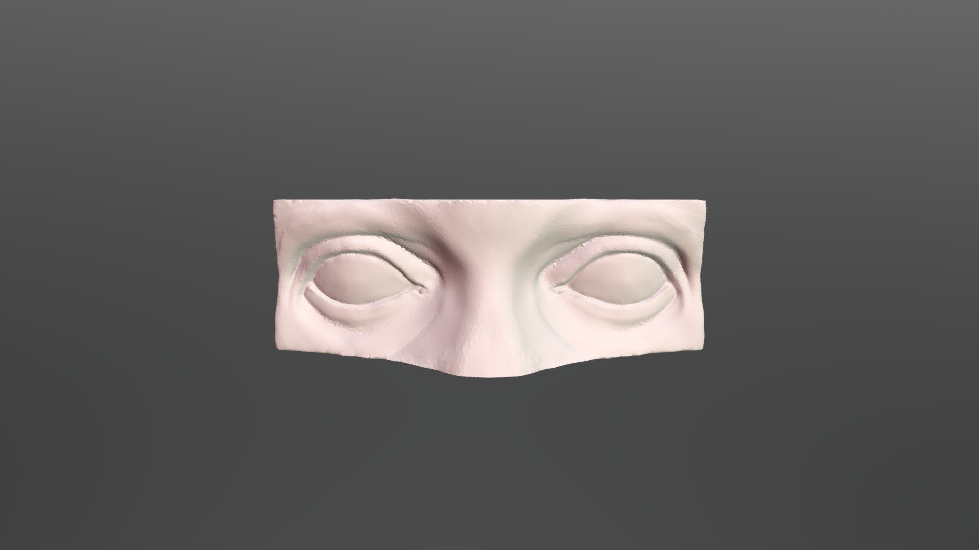 Eye Study - 3D model by odunov [7e10e33] - Sketchfab