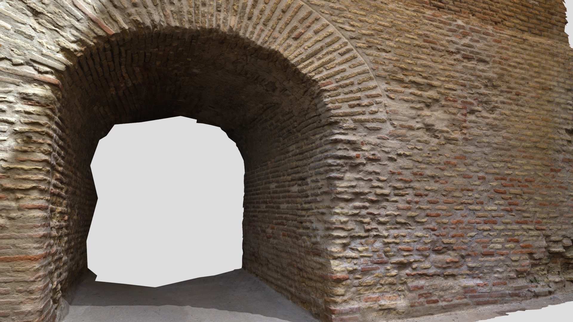 Pared y tunel - Buy Royalty Free 3D model by yelizegi - PUNTTULANBRO ...