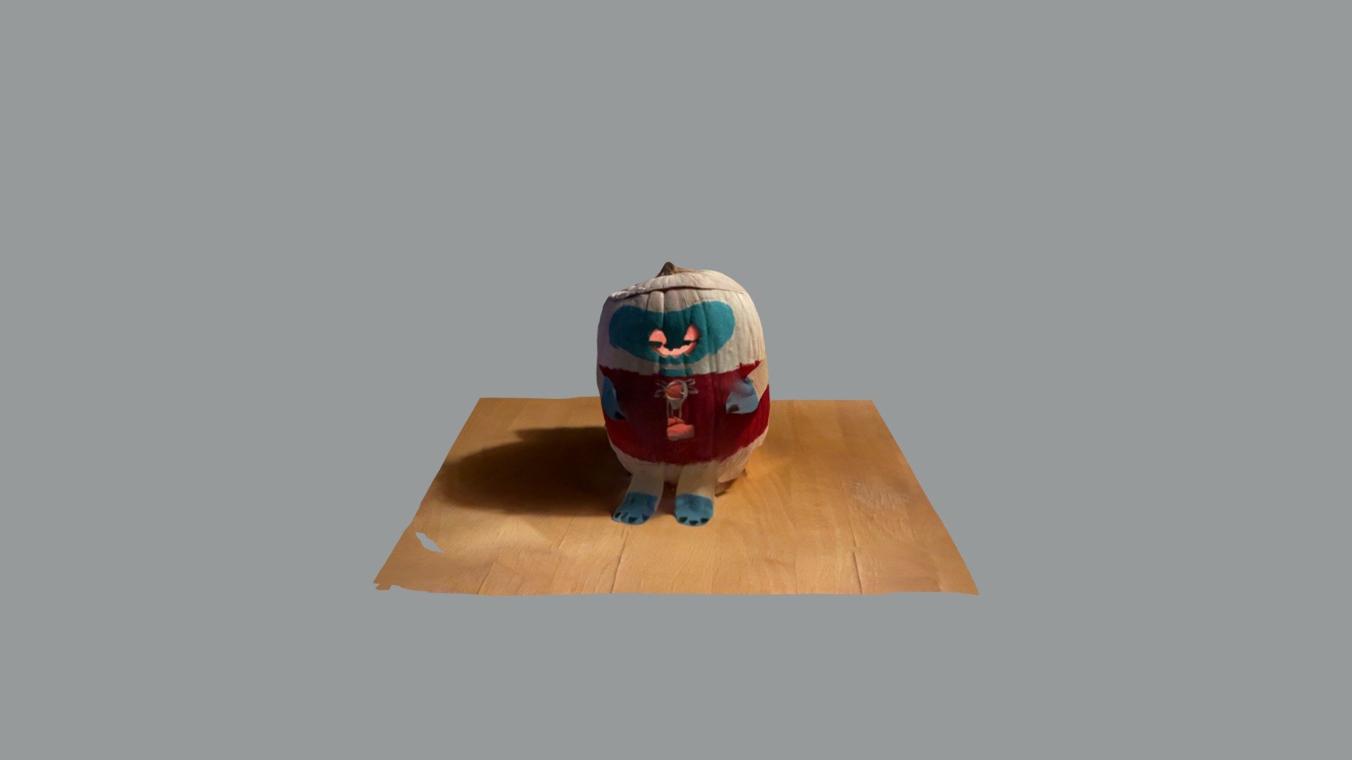 Spooky Doty - Download Free 3D model by dorimon [7e1255f] - Sketchfab