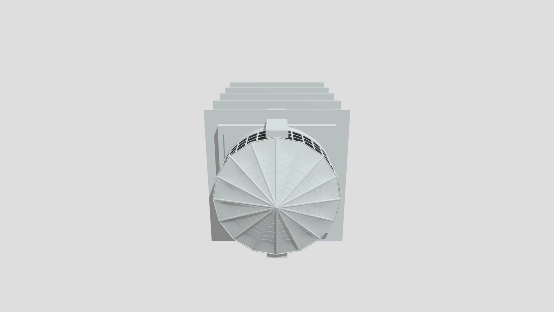 Design Atrium - 3D model by jawwadz [7e12894] - Sketchfab
